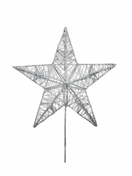 Star Christmas Tree Topper - Artificial Xmas Tree Warehouse
