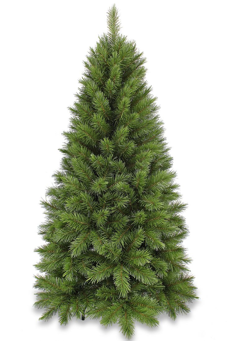 Slim or Narrow Trees - Artificial Xmas Tree Warehouse
