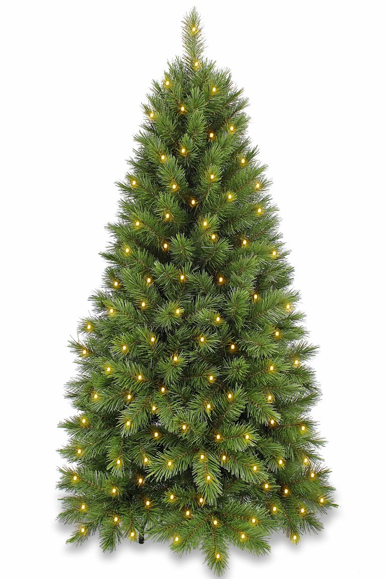 Slim or Narrow Trees - Artificial Xmas Tree Warehouse